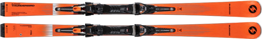 THUNDERBIRD | ja | Blizzard-Tecnica Japan