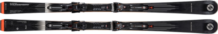 Thunderbird | en | Blizzard-Tecnica Global