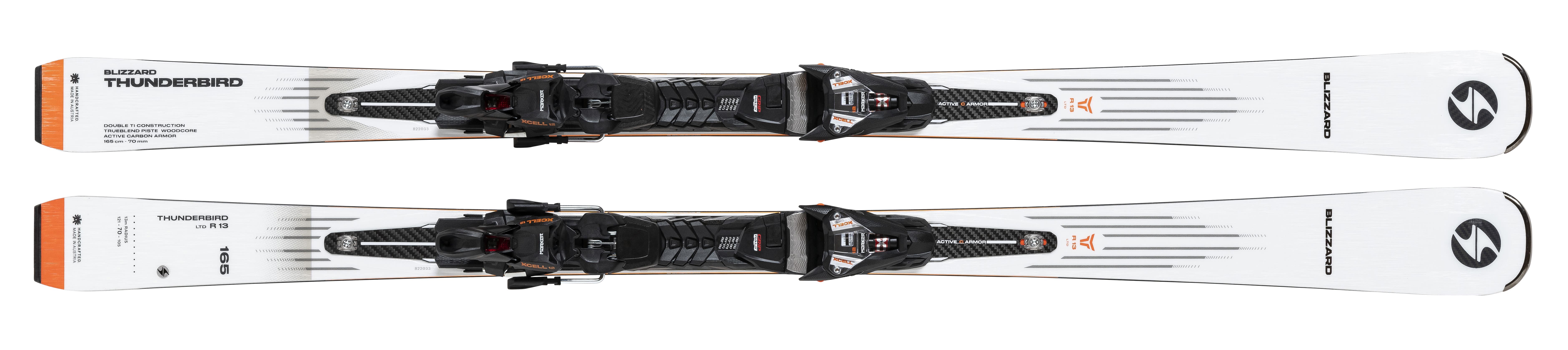 Thunderbird | ja | Blizzard-Tecnica Japan