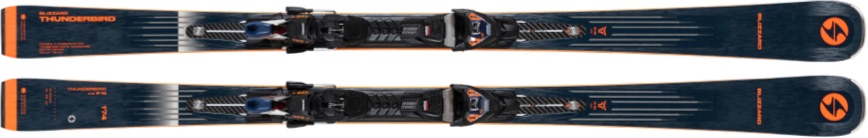 THUNDERBIRD | ja | Blizzard-Tecnica Japan