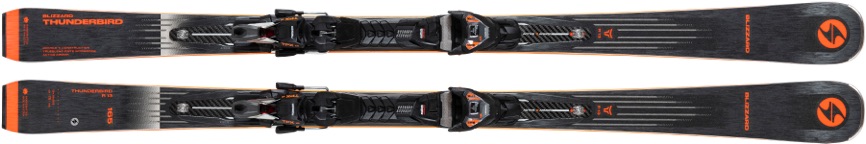 THUNDERBIRD | ja | Blizzard-Tecnica Japan